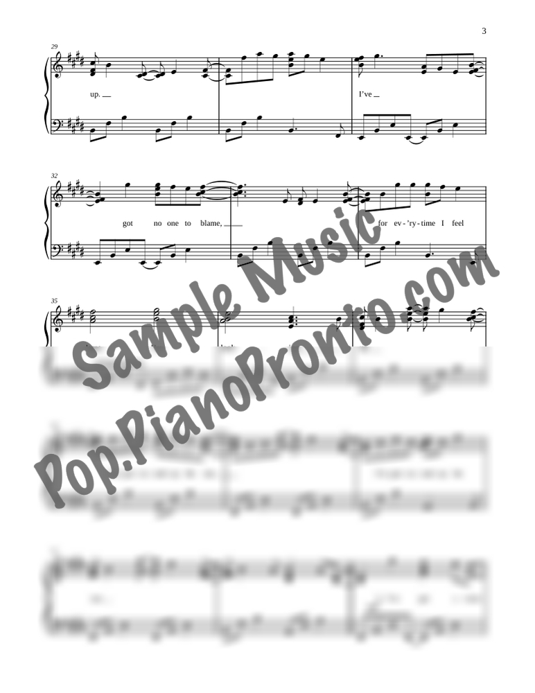 Soak Up The Sun (Intermediate: Lyrical Version) By Sheryl Crow - F.M. Sheet Music - Pop ...